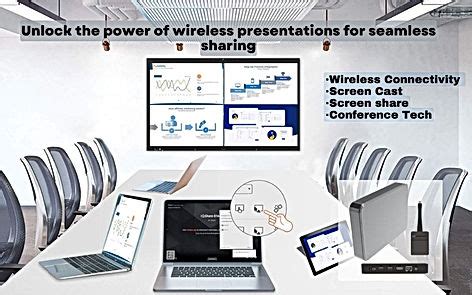 Image result for Wireless Presentation System