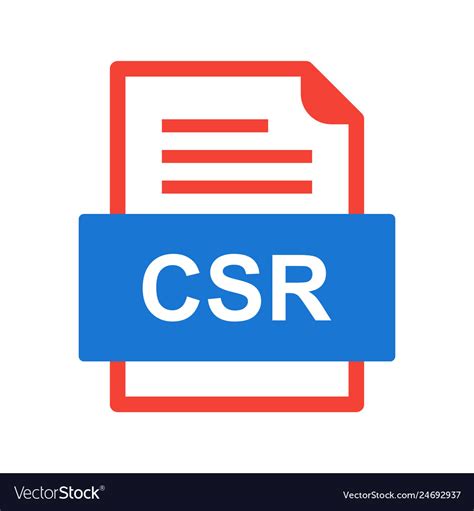 Image result for CSR File Design