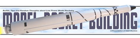 Image result for Model Rocket Building