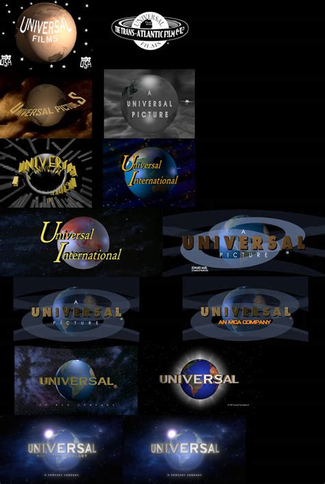 Image result for Vision Universal Logos