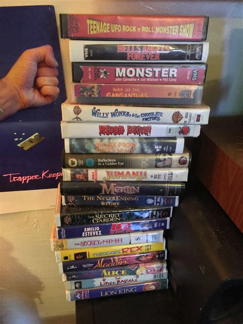 Image result for Clamshell VHS Paramount