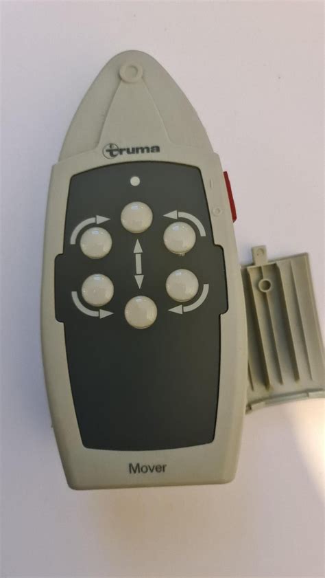 Image result for Truma Mover Remote Control Back Cover