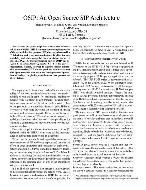 Image result for Open Source SIP