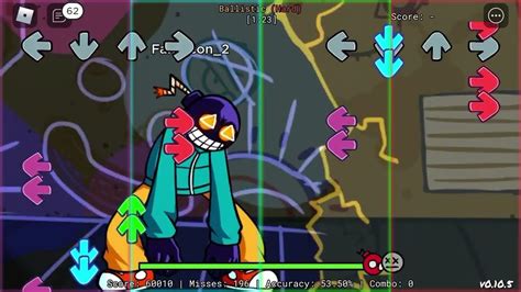 Image result for FNF Ballistic Tutorial