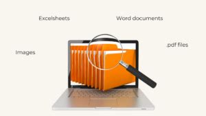 Image result for Personal Data File