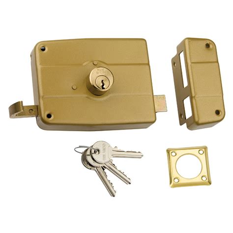 Image result for Rim Lock Types