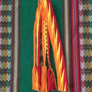 Image result for Cherokee Finger Weaving Patterns