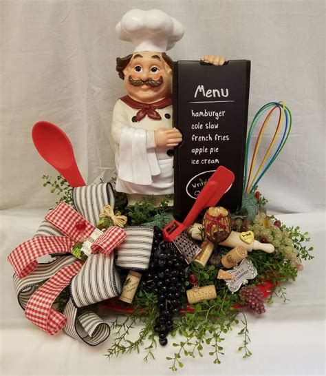 Image result for Chef Kitchen Decor