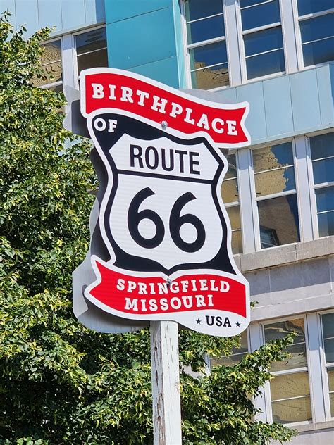 Image result for Route 66 Springfield