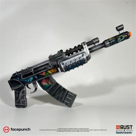 Image result for Rust AK
