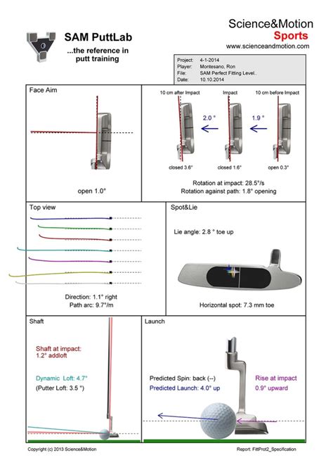 Image result for Putting Sam PuttLab