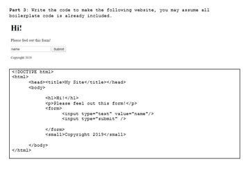 Image result for Intermediate Level of HTML Code