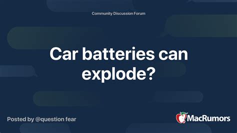 Image result for Car Batterries Exploding
