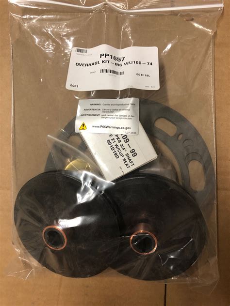 Image result for Sta-Rite Pump Rebuild Kit