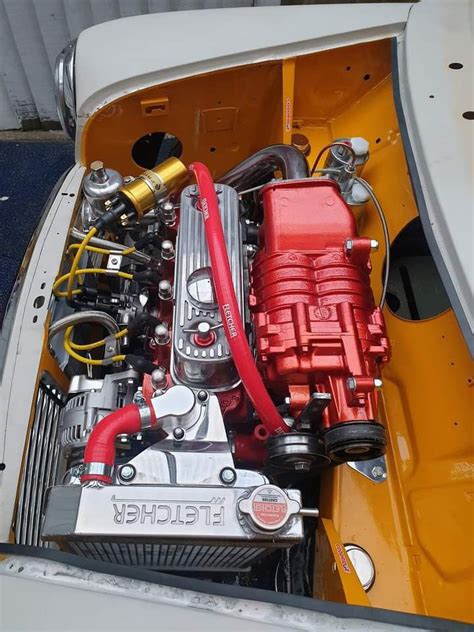 Image result for Rear Engine Classic Mini