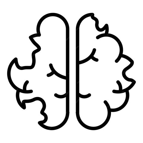 Image result for Problem Brain Icon