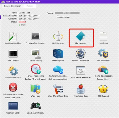 Image result for Oxide Mod Rust