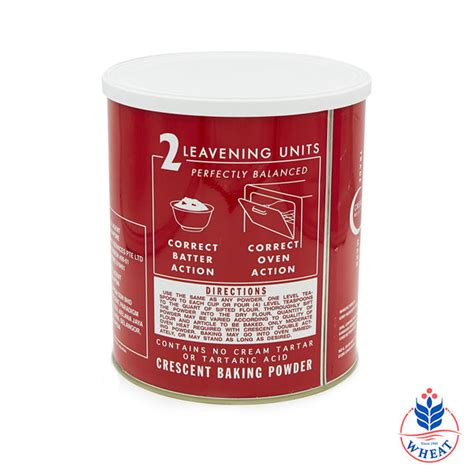 Image result for Crescent Baking Powder