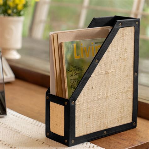 Image result for Magazine File Folder