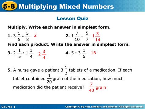Image result for How to Expkain Multiplying Mixed Numbers