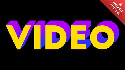 Image result for Text Montages Video Sample