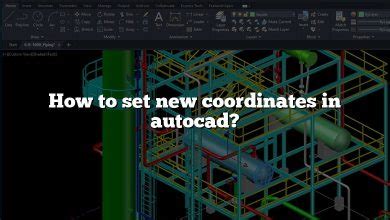 Image result for How to Set Origin in AutoCAD