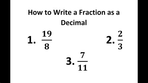 Image result for How to Write a Fraction On a Computer