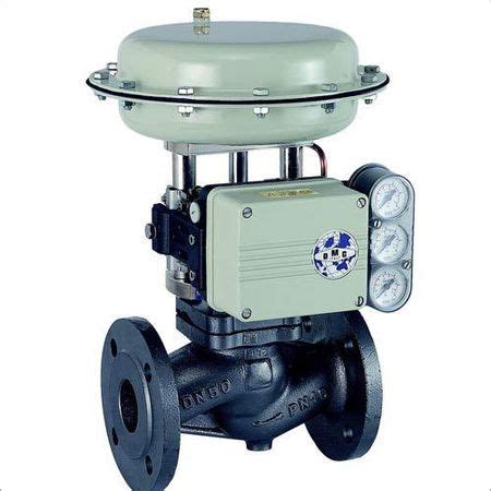 Image result for Pneumatic Control Valve Components