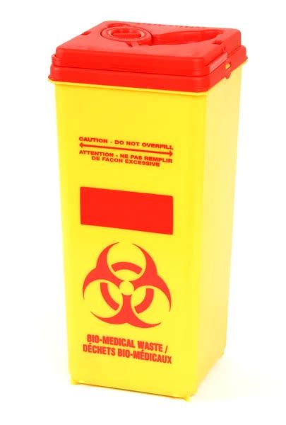 Image result for Biomedical Waste Box