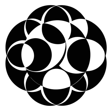 Image result for Circular Graph Overlap
