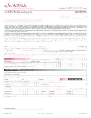 Image result for Absa Application Form
