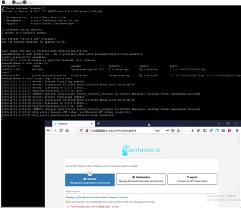 Image result for Portainer VPN Tutorial