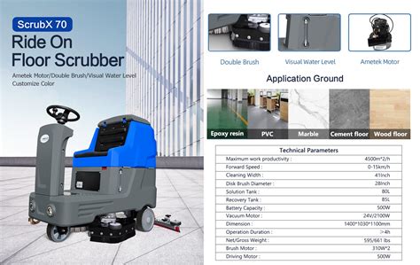 Floor Cleaning Machines In Toronto, Brampton, Mississauga, & Vaughan CA ...