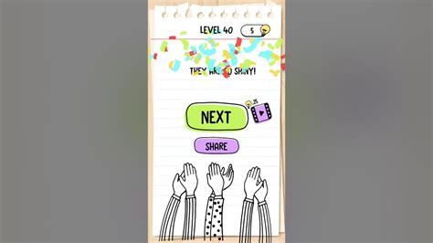 Image result for Brain Test Level 40