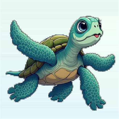 Image result for Turtle Cartoon