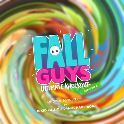 Image result for Fall Guys Cover