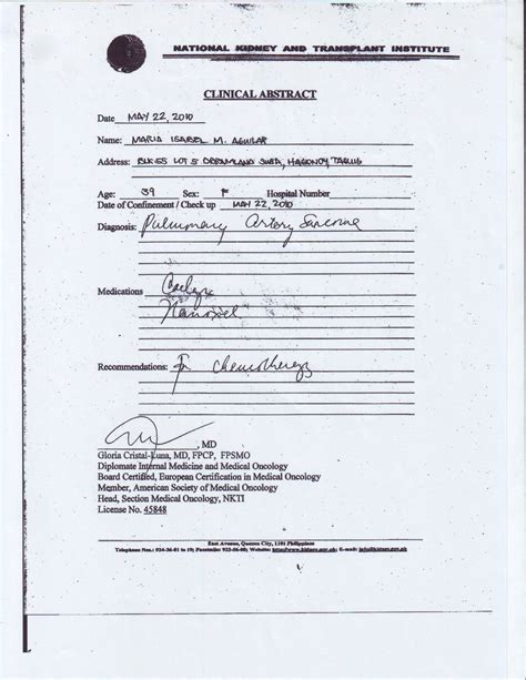 Image result for Nursing Abstract Example