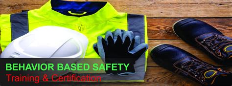 Image result for Behavior Based Safety Training