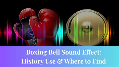Image result for Boxing Bell Sound