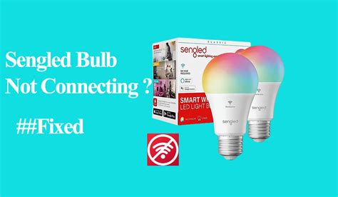 Image result for Smart Bulb Not Connecting