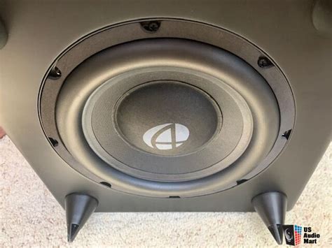 Image result for Audioengine Subwoofer Connection