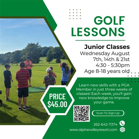 Image result for Free AJ Golf Lessons