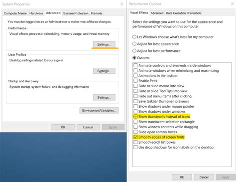 Image result for Optimize Performance Windows 10