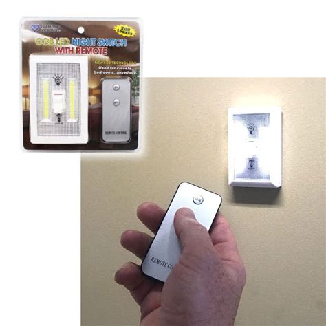 ThatDailyDeal: Wireless Remote Control LED Switch Light - FREE w/ $4.49 ...