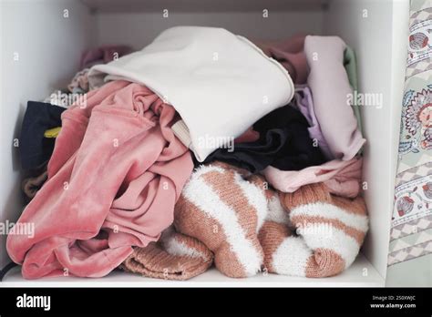 Image result for Messy Clothes Storage