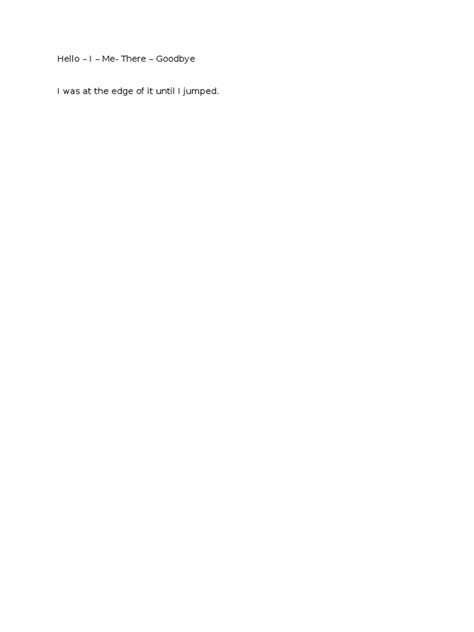 Image result for Hello Paragraph