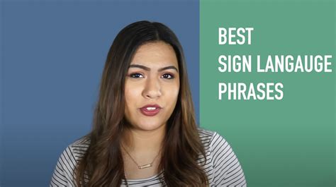 Image result for Basic Words in Sign Language ASL