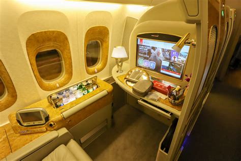Image result for Emirates B777 First Class