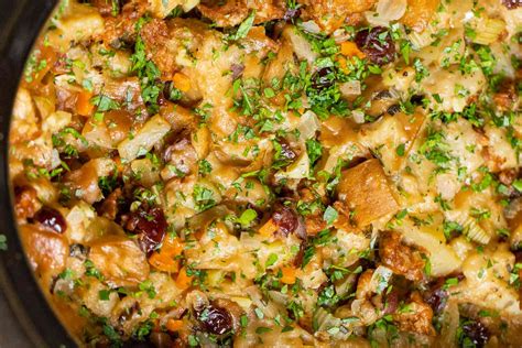 Image result for Cooking Stuffing in Slow Cooker