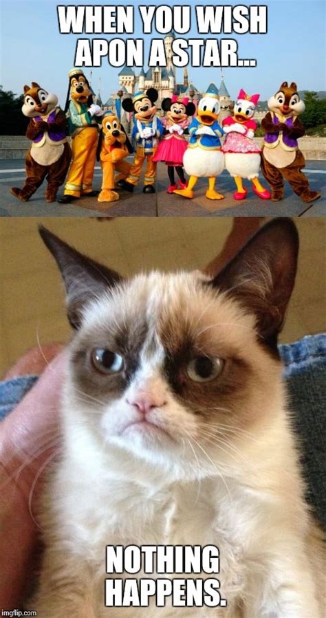 Disney Grumpy Memes